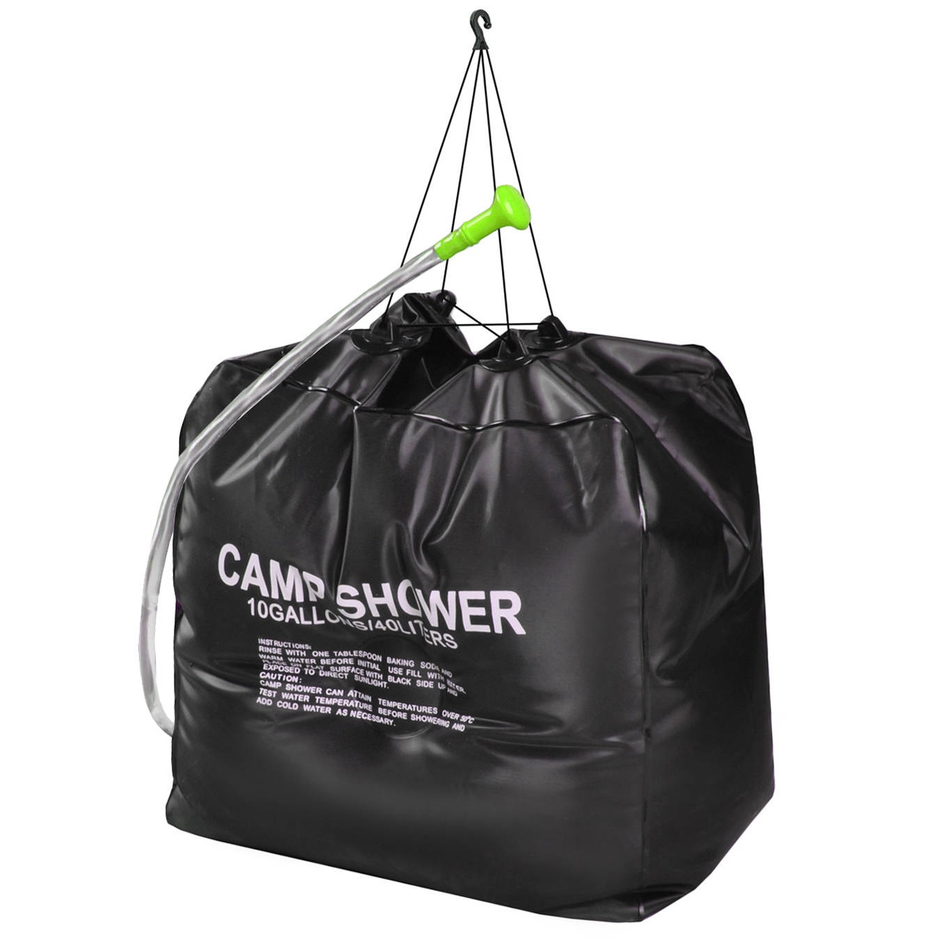 Dus Solar pentru Camping "LikeSmart Camp Shower", capacitate 40L ...