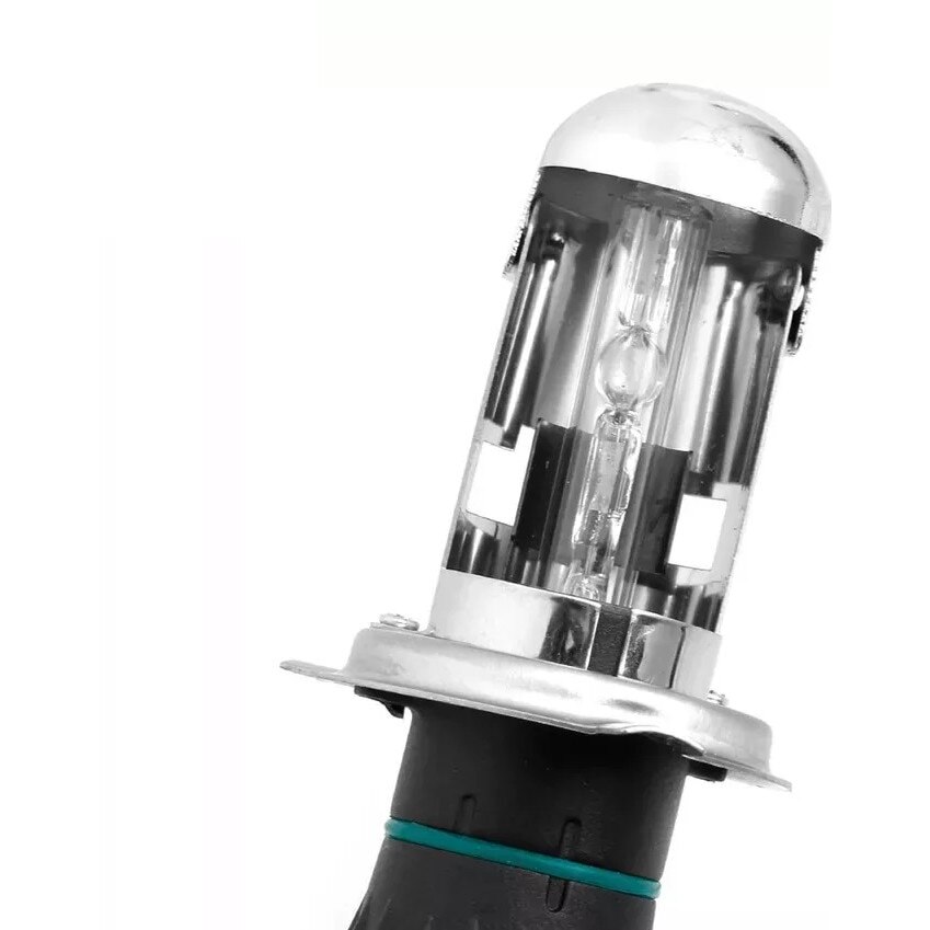 Комплект 2 крушки H4 Xenon, Bixenon 12V-24V 55W, 5000K - eMAG.bg
