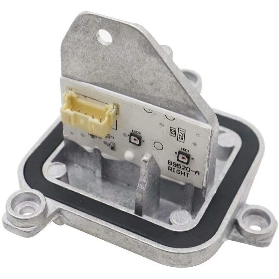 Angel eyes DRL модул ляв фар съвместим BMW X1 F48 - 63117428791 ...