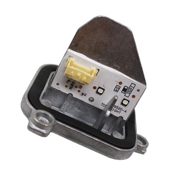 Angel eyes DRL модул ляв фар съвместим BMW X1 F48 - 63117428791 ...