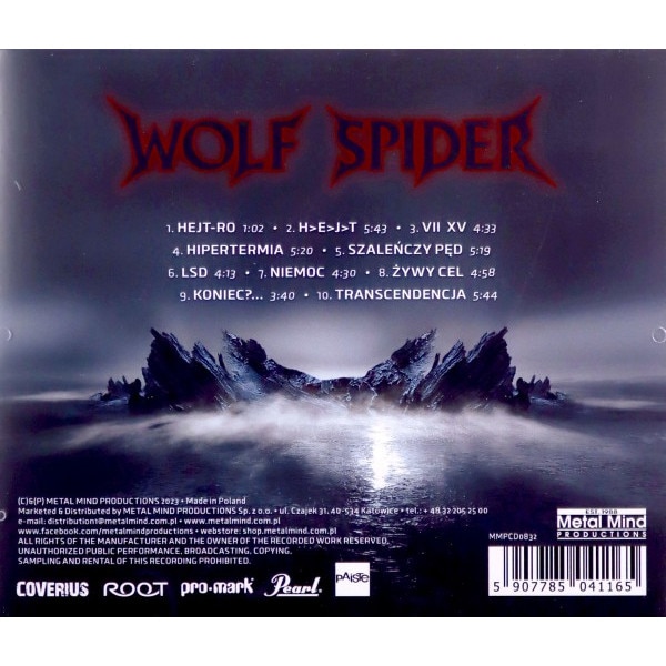 Wolf Spider: VI [CD] - eMAG.bg