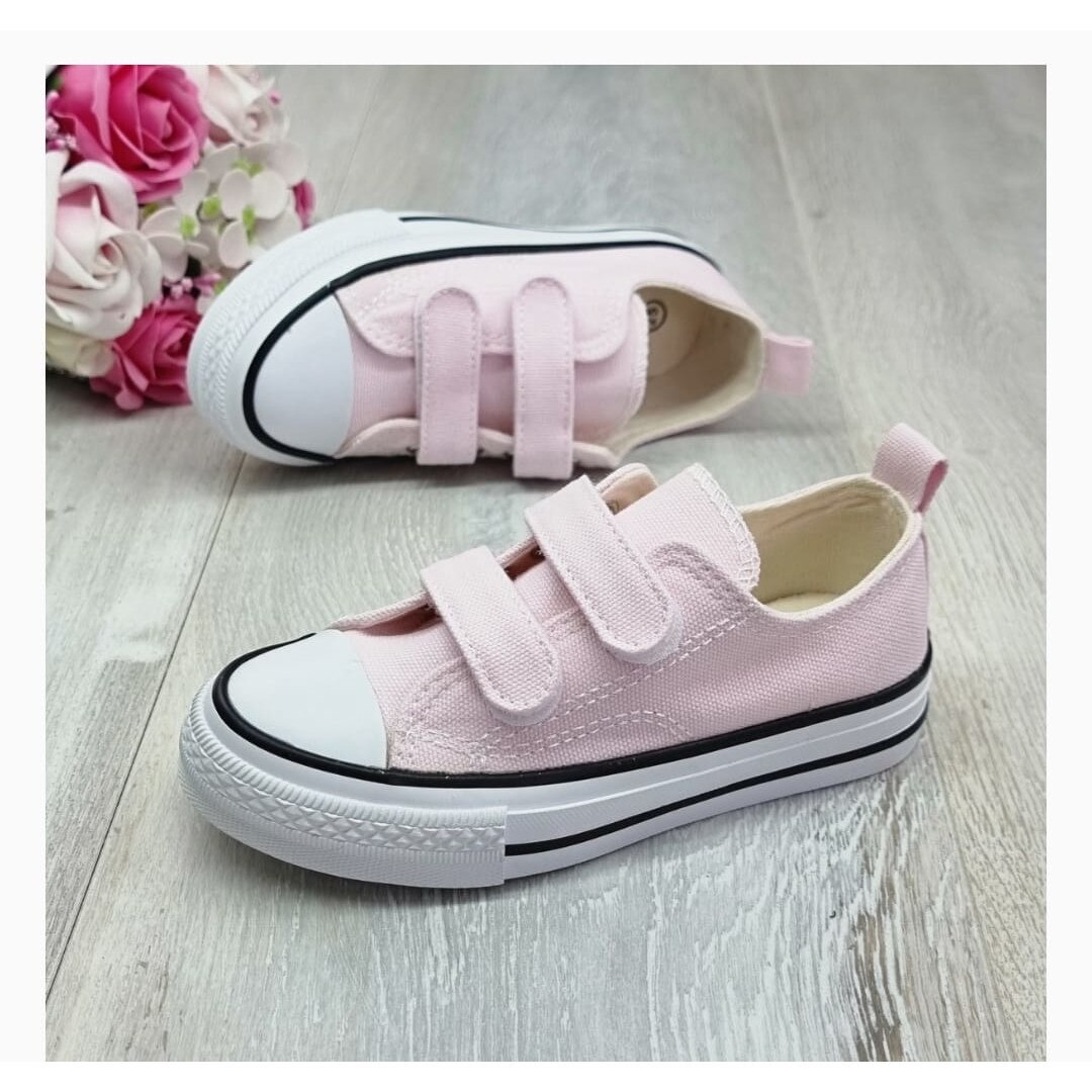 Pantofi Sport, Tenesi RC08, pink - eMAG.ro