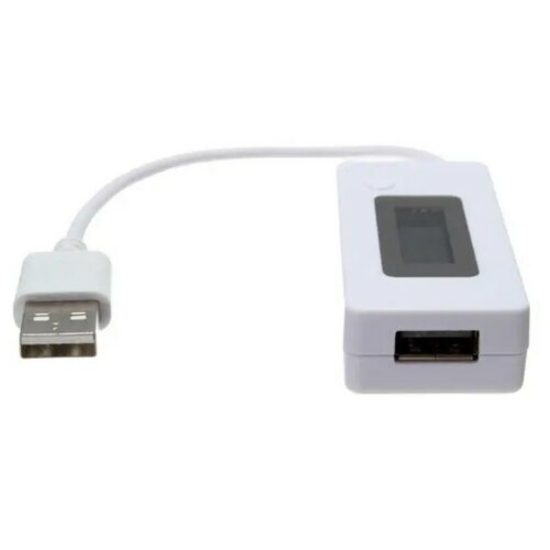 USB teszter KCX-017, töltés és fogyasztás mérő - eMAG.hu