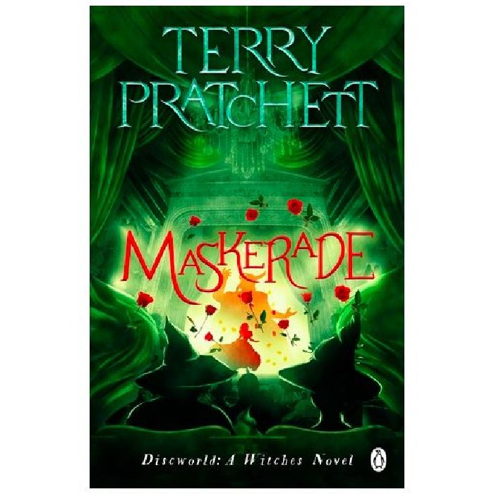 Maskerade, A Discworld Novel, editia 2022 - Terry Pratchett - eMAG.ro