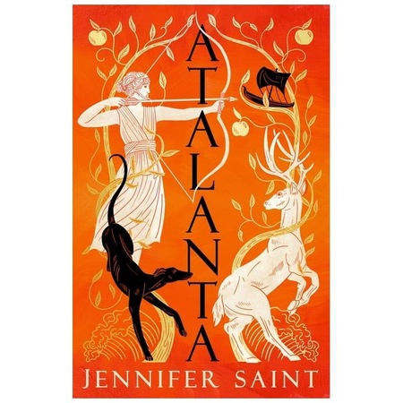 Atalanta: The heroic story of the only female Argonaut, editie ...