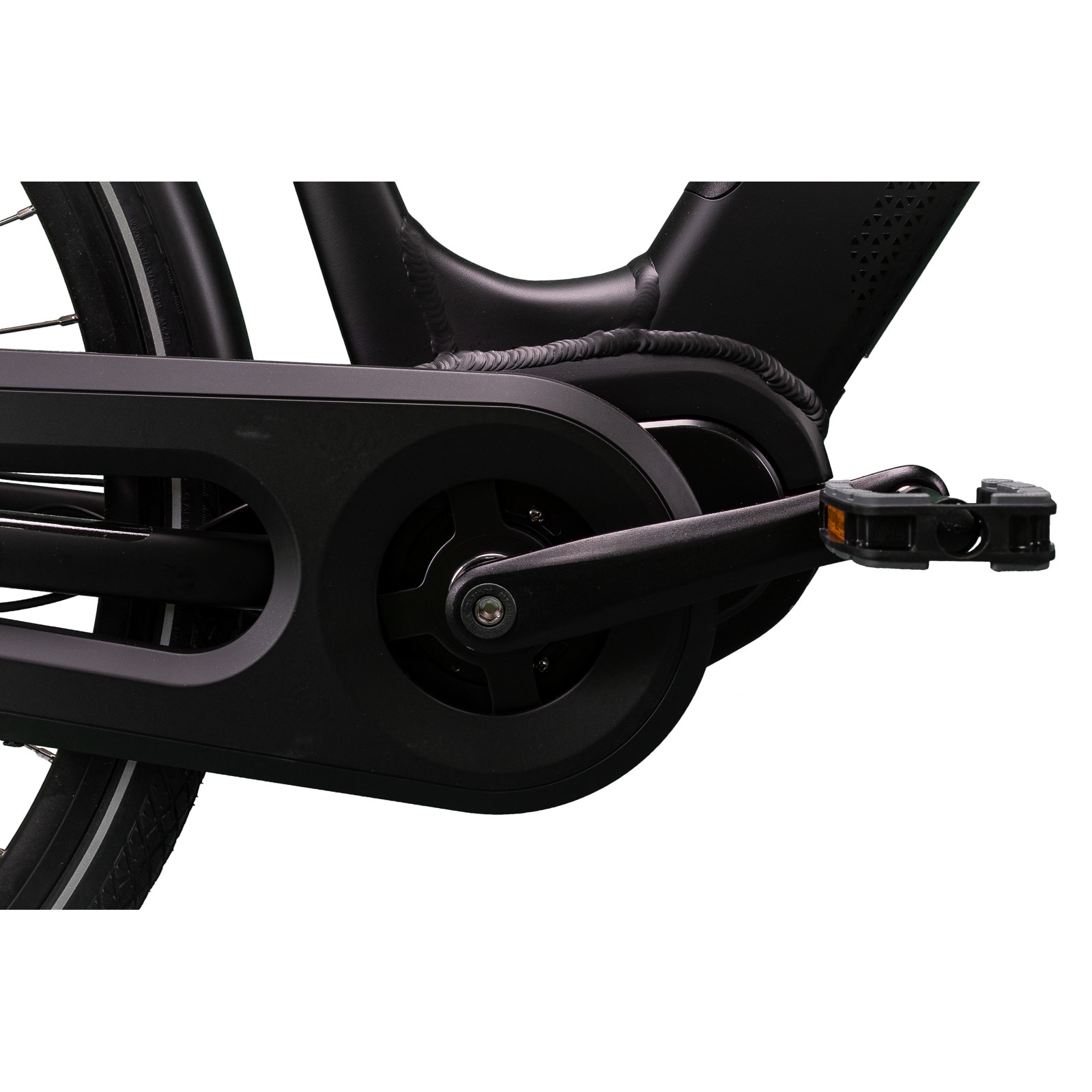 Bicicleta Electrica Devron 28426 CN - 28 Inch, XL, Negru - eMAG.ro