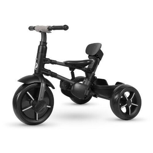 Tricicleta Qplay Rito Coccolle Star Gri - eMAG.ro