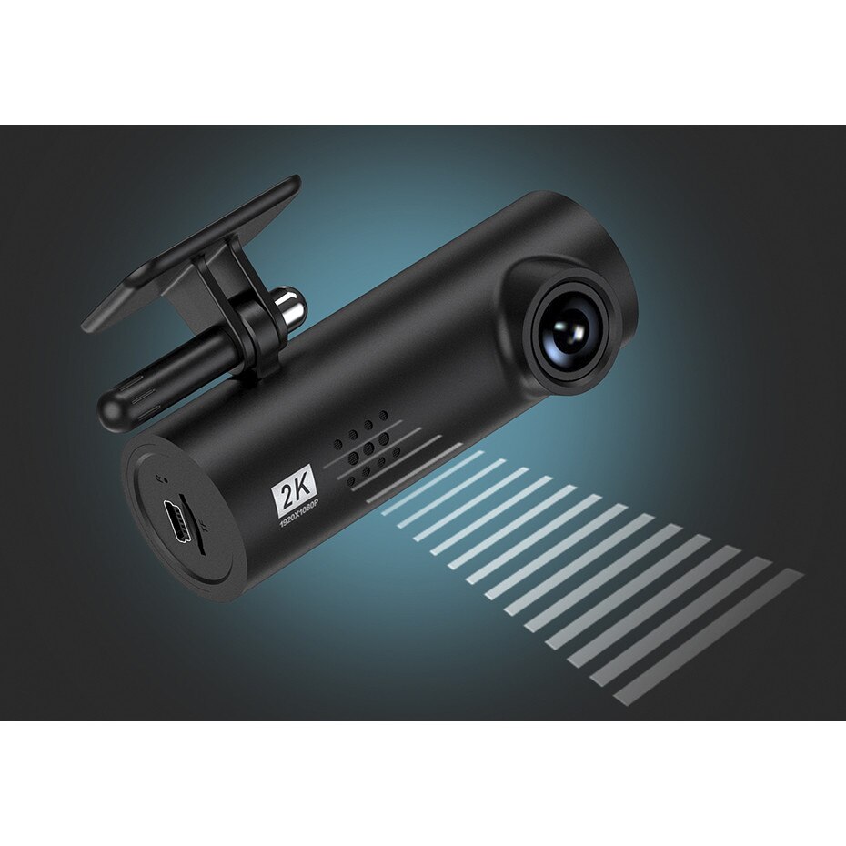 Camera Auto Full HD 1080P, WiFi, Android/iOS, Unghi de Filmare 170°, G ...