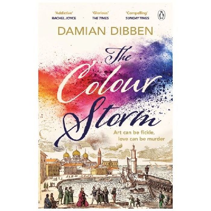 Colour Storm - Damian Dibben - eMAG.ro
