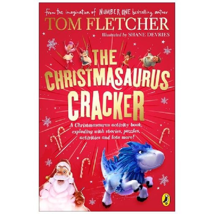 Christmasaurus Cracker - Tom Fletcher - eMAG.ro