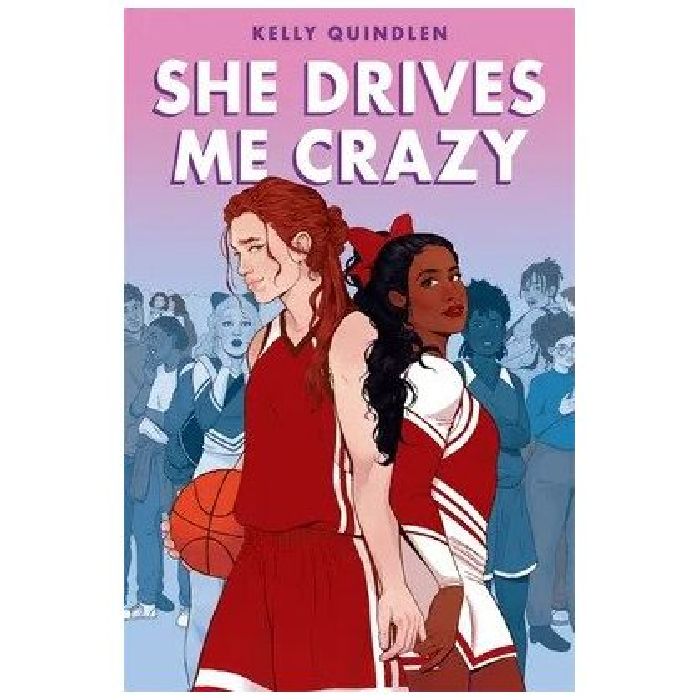 She Drives Me Crazy - Kelly Quindlen - eMAG.ro