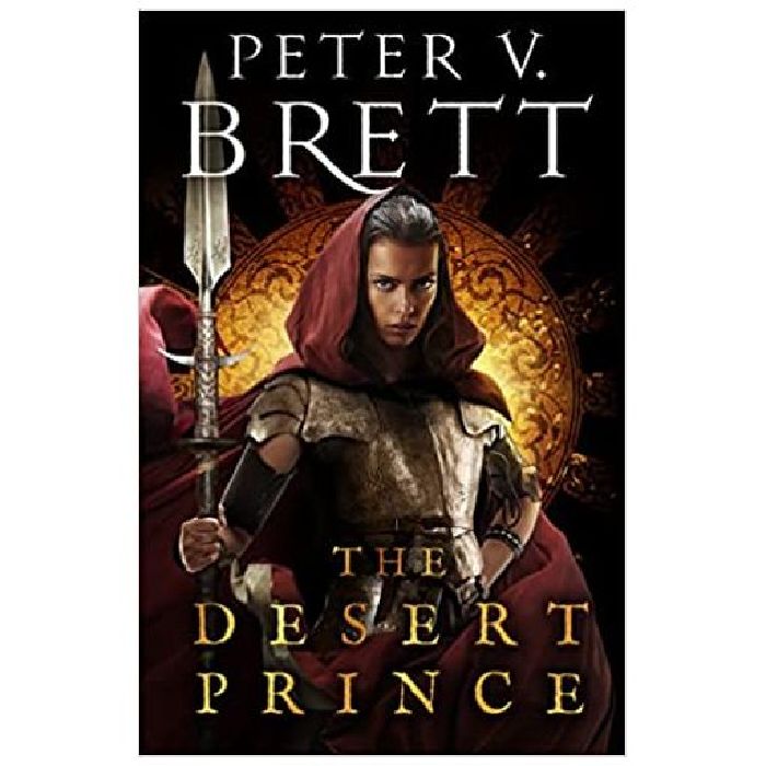 Desert Prince - Peter V Brett - eMAG.ro