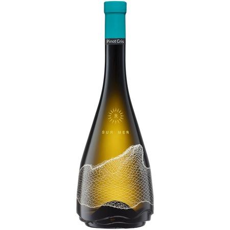 Vin Alb Crama Rasova Sur Mer, Pinot Gris, Sec, 0.75l - eMAG.ro