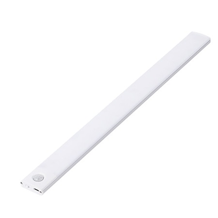 Lumina cu LED pentru dulap cu senzor de miscare, USB, Alb - eMAG.ro