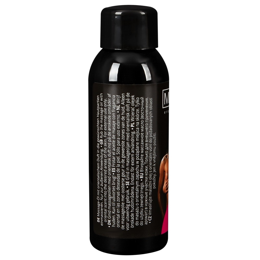 Масло за еротичен масаж, Magoon Oriental Ecstasy, 50 мл - eMAG.bg
