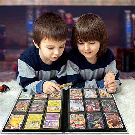 DMS 150 véletlenszerű Pokemon kártya készlet albummal - eMAG.hu