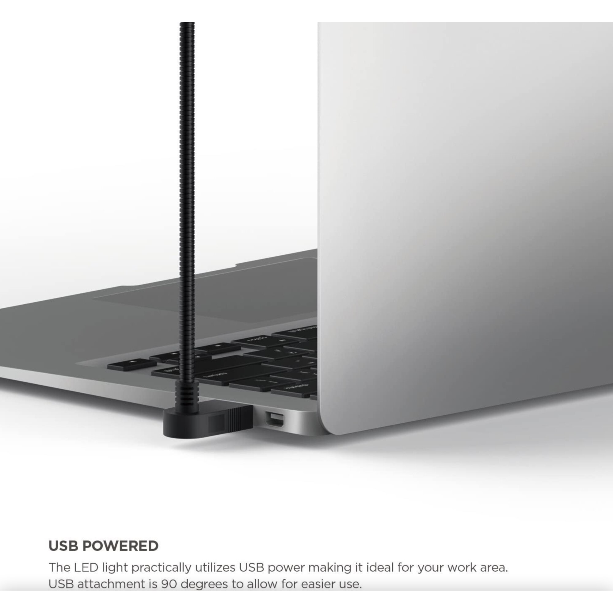 Lumina USB cu 10 lumini LED, Elago, Accesoriu pentru Notebook, 1 buc ...