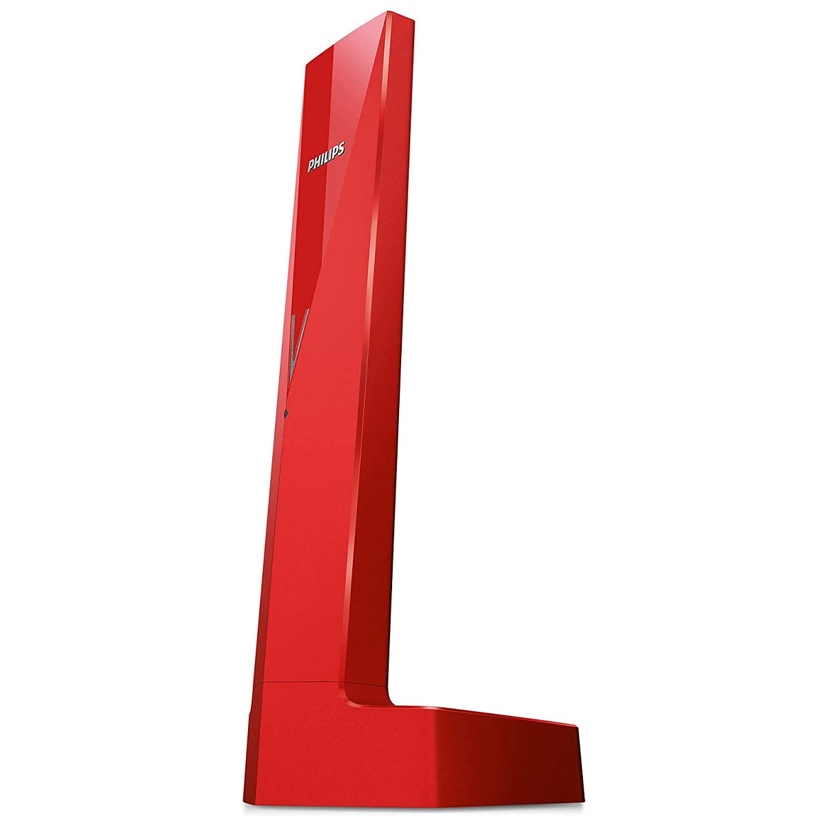 Telefon Fix fara fir Philips Wireless Landline M3501R/23, Line V, Rosu ...