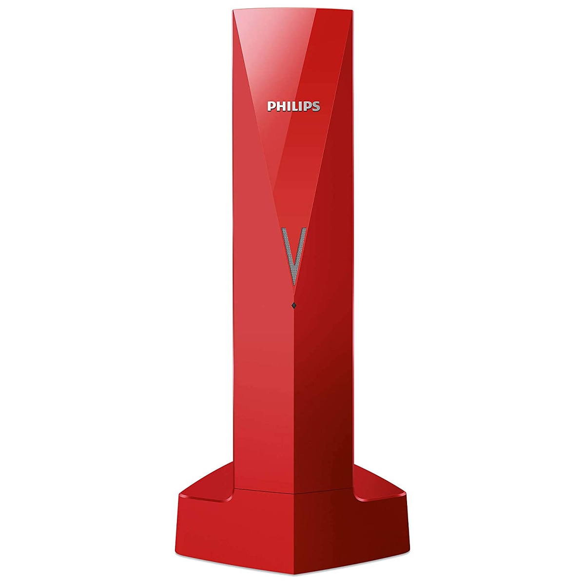 Telefon Fix fara fir Philips Wireless Landline M3501R/23, Line V, Rosu ...