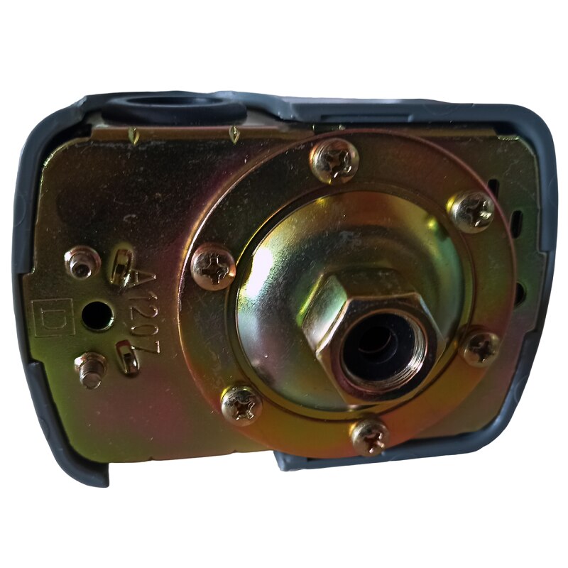 Presostat mecanic hidrofor, gri, piulita olandeza, 1-5 bari, Totokita ...