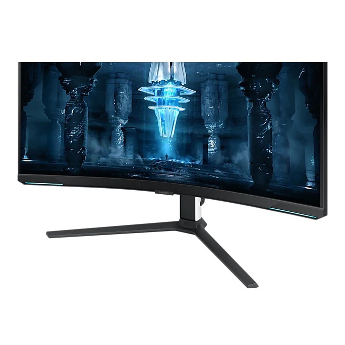 Monitor Gaming Curbat LED VA Samsung Odyssey Neo G8 32", UHD (3840x2160 ...