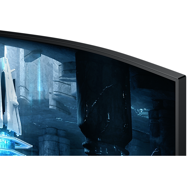 Monitor Gaming Curbat LED VA Samsung Odyssey Neo G8 32", UHD (3840x2160 ...