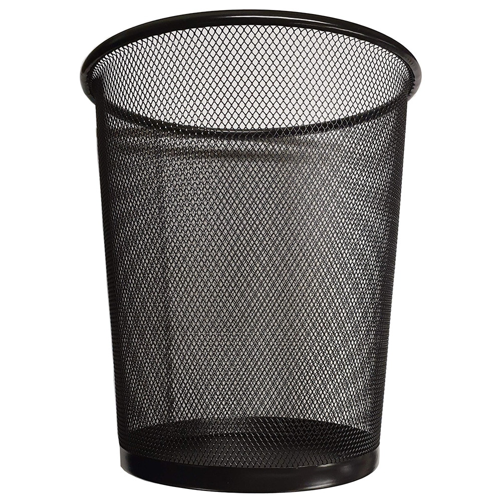 Cos de gunoi cu plasa rotunda, 27x23x23 cm - eMAG.ro