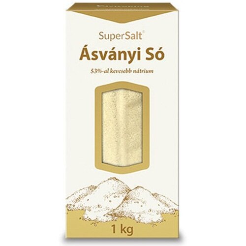 Super Salt - sare minerala, Vitaking, 1000g - eMAG.ro