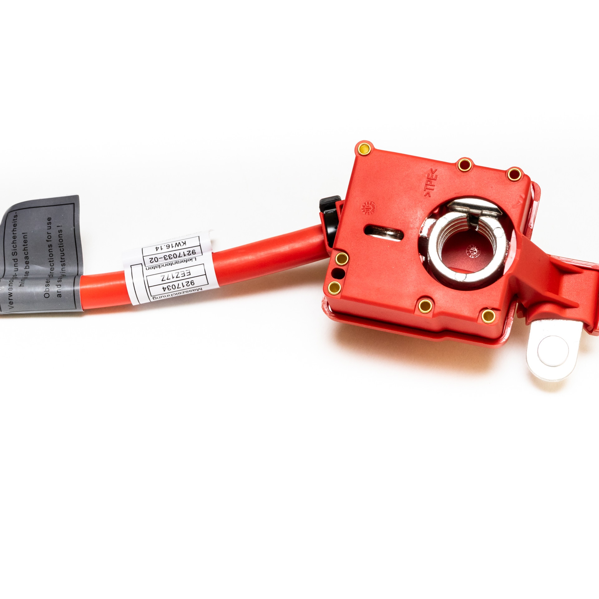 Захранващ кабел за ток на акумулатора, терминал BMW F01 F02 F03 - eMAG.bg