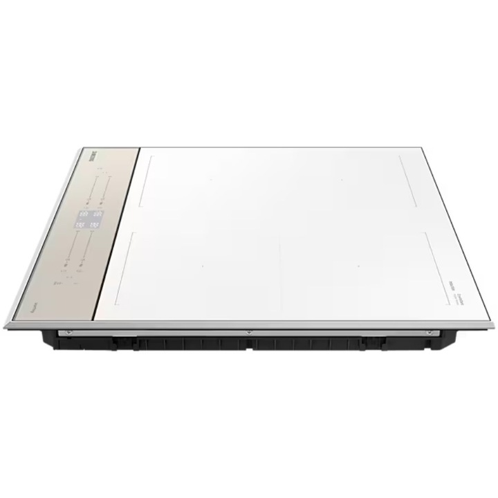 Plita incorporabila Samsung Bespoke NZ64B5067YY/U2, Inductie, 4 zone de ...