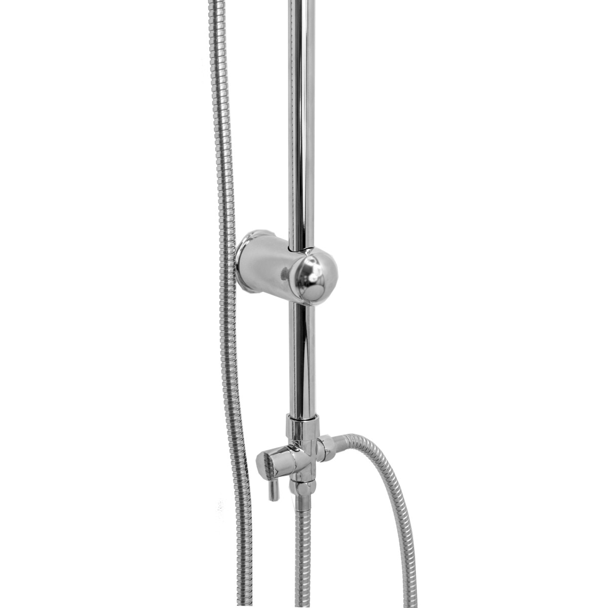 Set dus, Granitan, Inox/Alama, Argintiu - eMAG.ro