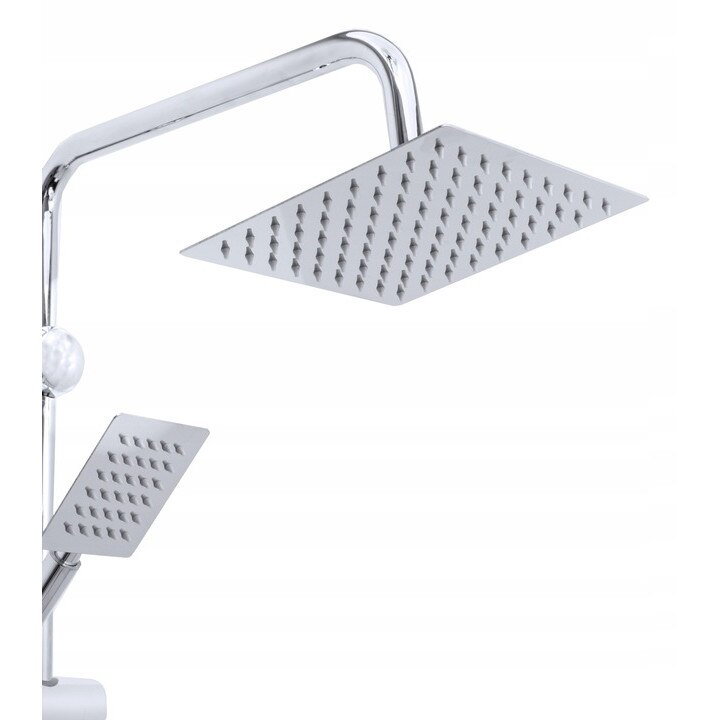 Set dus, Granitan, Inox/Alama, Argintiu - eMAG.ro