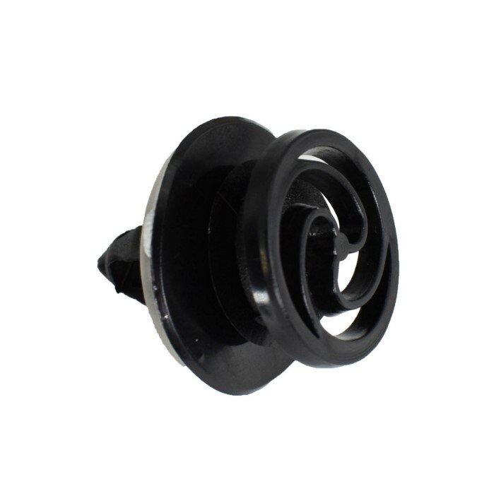 Set 10 clipsuri Ventoo®, cu garnitura separata, cleme pentru fixare ...