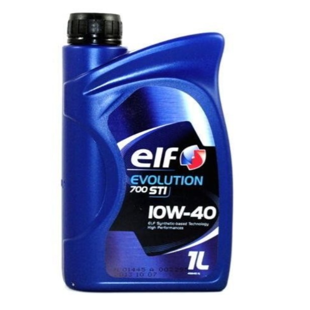 Ulei motor semi sintetic, Elf Evolution, 700STI, 10W40, 1L - eMAG.ro