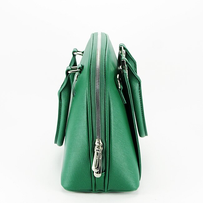 Geanta verde Flora&Co Paris F2578 15 Verde - eMAG.ro