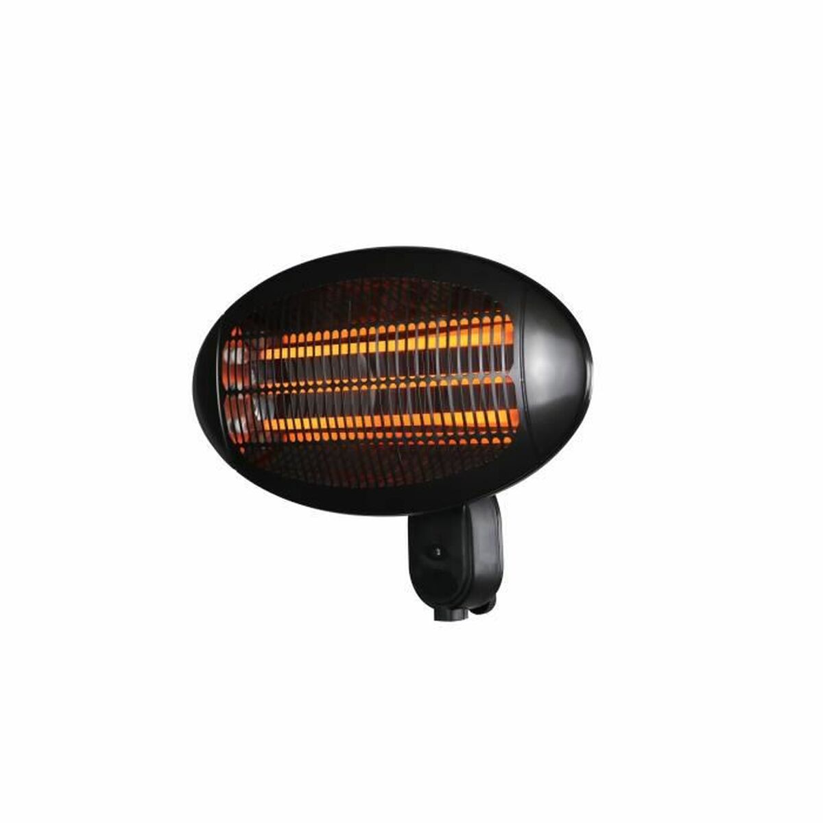 Incalzitor Electric Cu Halogen Favex Negru 2000W - eMAG.ro