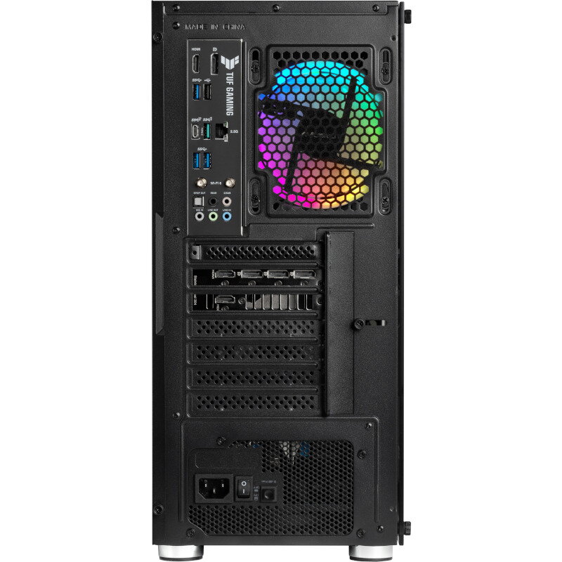 Desktop PC MicroTech Gaming LudiX, Procesor Intel® Core™ i9-12900K 3 ...