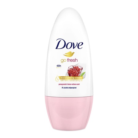 Deodorant antiperspirant Dove Roll-on Go Fresh Rodie&Lamaie, 50 ml ...