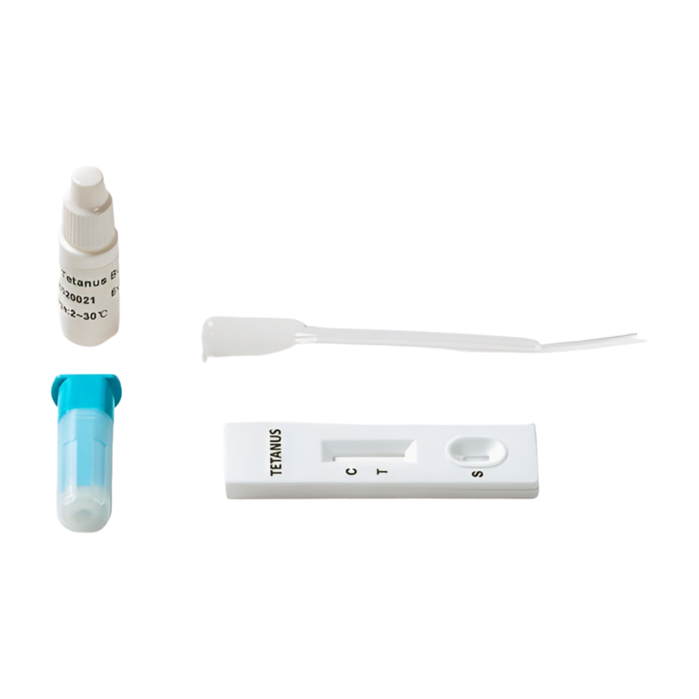40 gyorstesztből álló készlet tetanusz toxin antitestek kimutatására ...