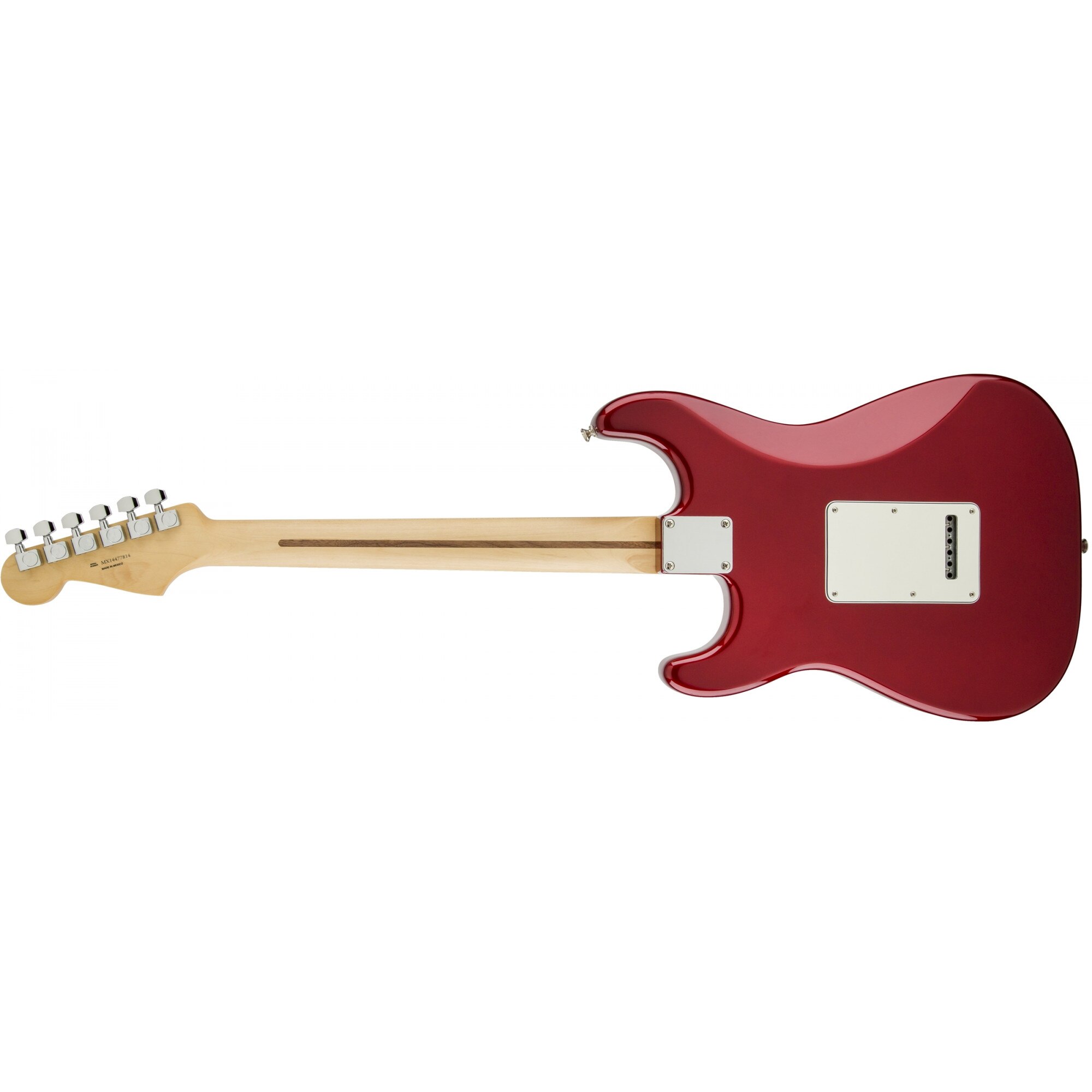 Chitara electrica Fender Standard Stratocaster, Rosewood, Candy Apple ...