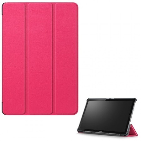 Huawei Mediapad T5 10 (10.1), mappa tok, Trifold, magenta (72919 ...