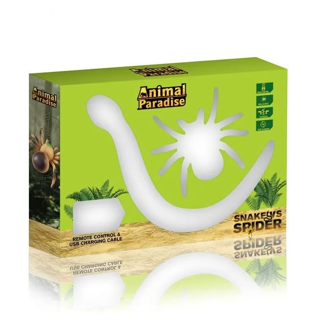 Set Jucarii Interactive pentru Copii, Sarpe si Paianjen cu Telecomanda ...