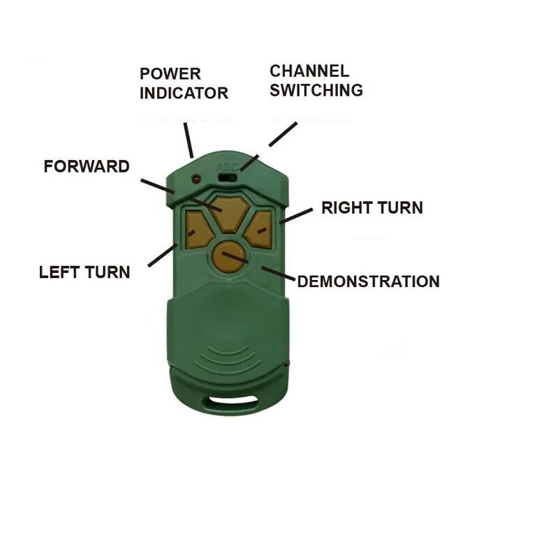 Set Jucarii Interactive pentru Copii, Sarpe si Paianjen cu Telecomanda ...