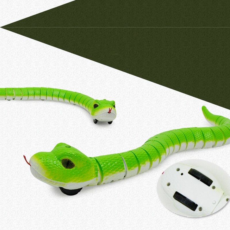 Set Jucarii Interactive pentru Copii, Sarpe si Paianjen cu Telecomanda ...