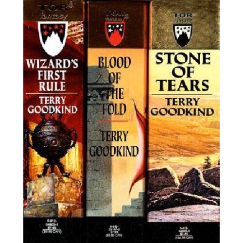 The Sword of Truth - Terry Goodkind - eMAG.hu