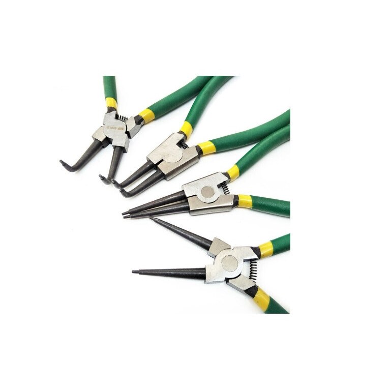 Set clesti de sigurante, Seeger, 4 bucati /set - eMAG.ro