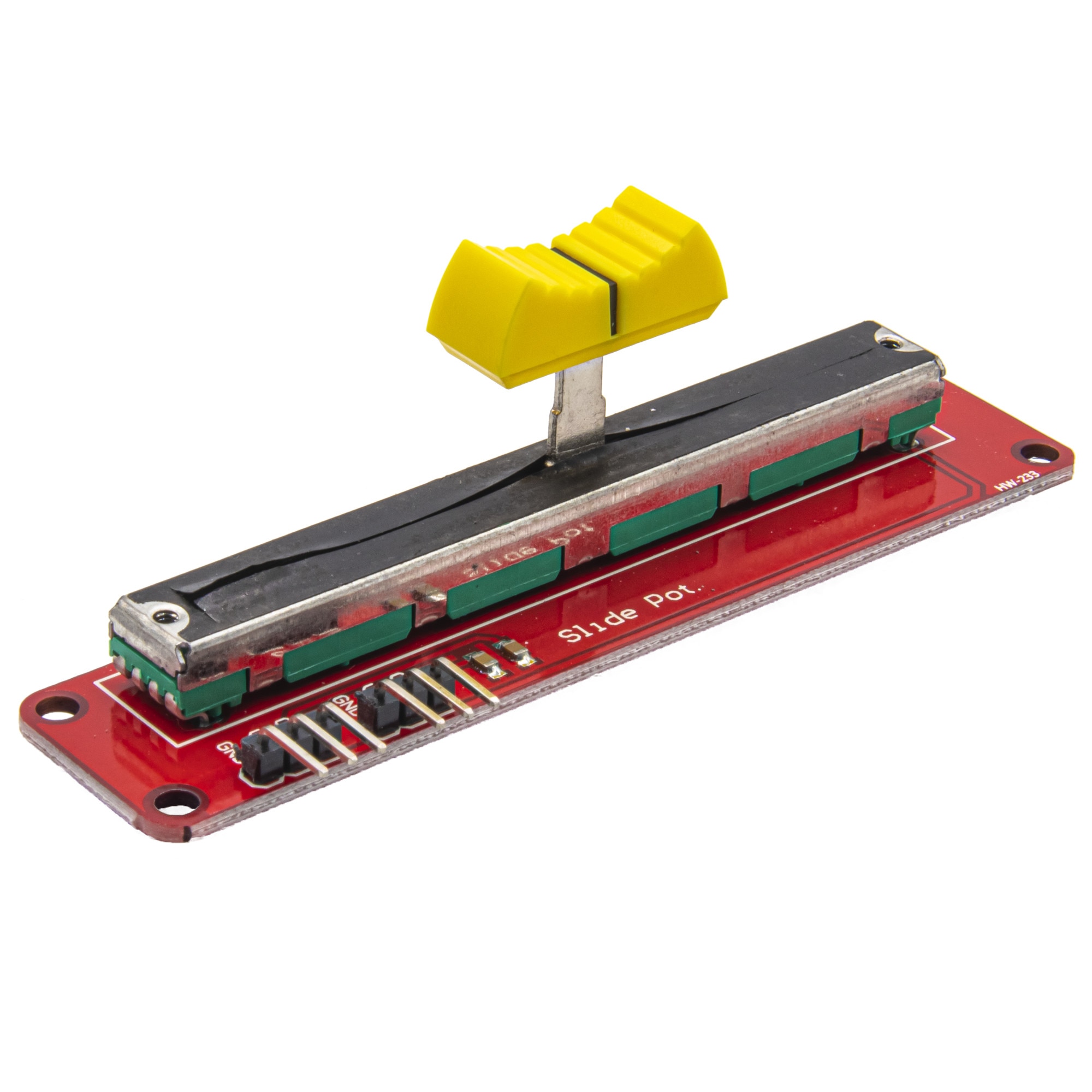 Modul 10K potentiometru glisant cu buton - eMAG.ro