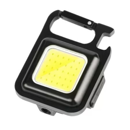 Mini Proiector Led Portabil Tip Breloc, Port Type C, Rezistent la Apa ...