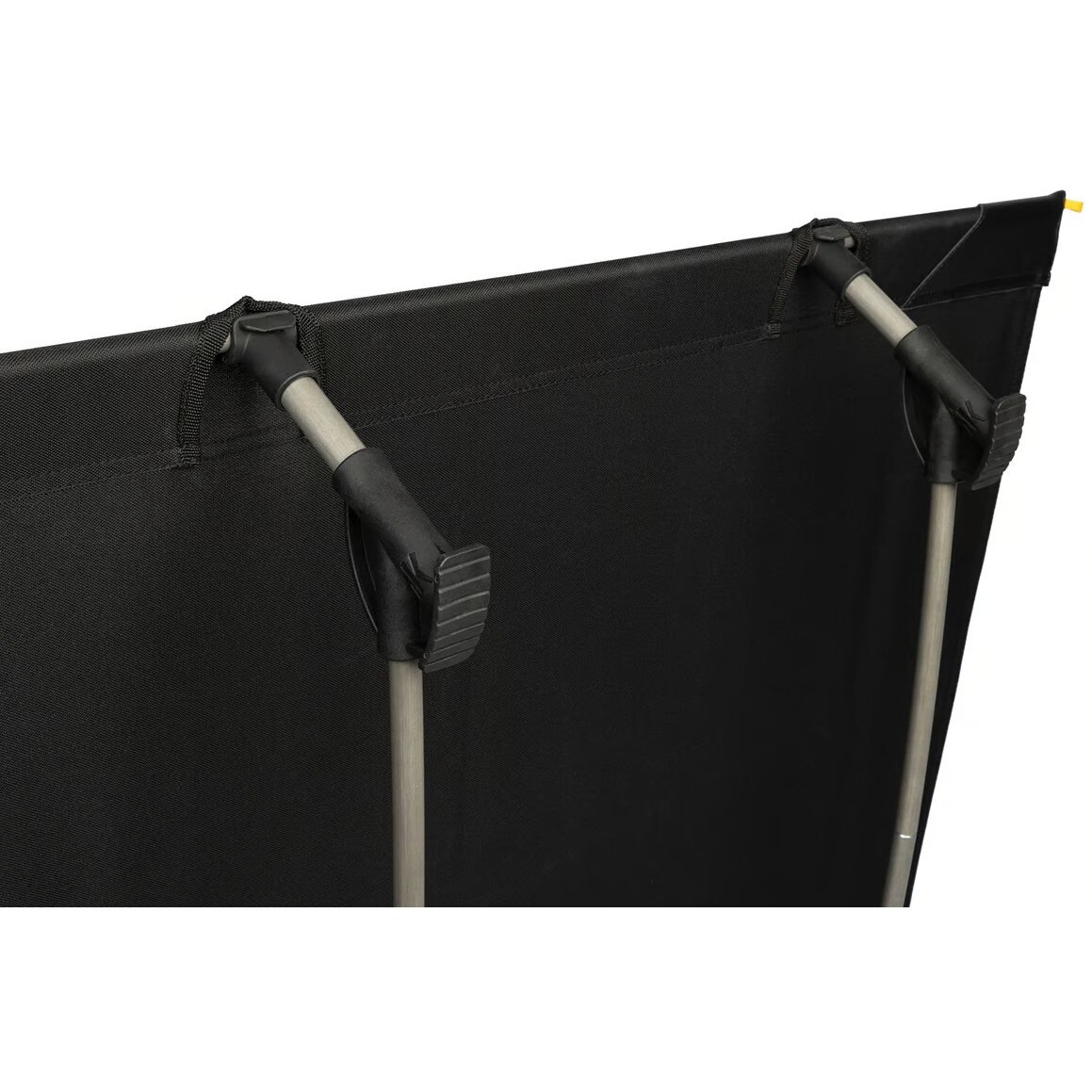 Pat Camping Abbey Camp Luxemburg 192 x 69 x 15 cm, Negru - eMAG.ro