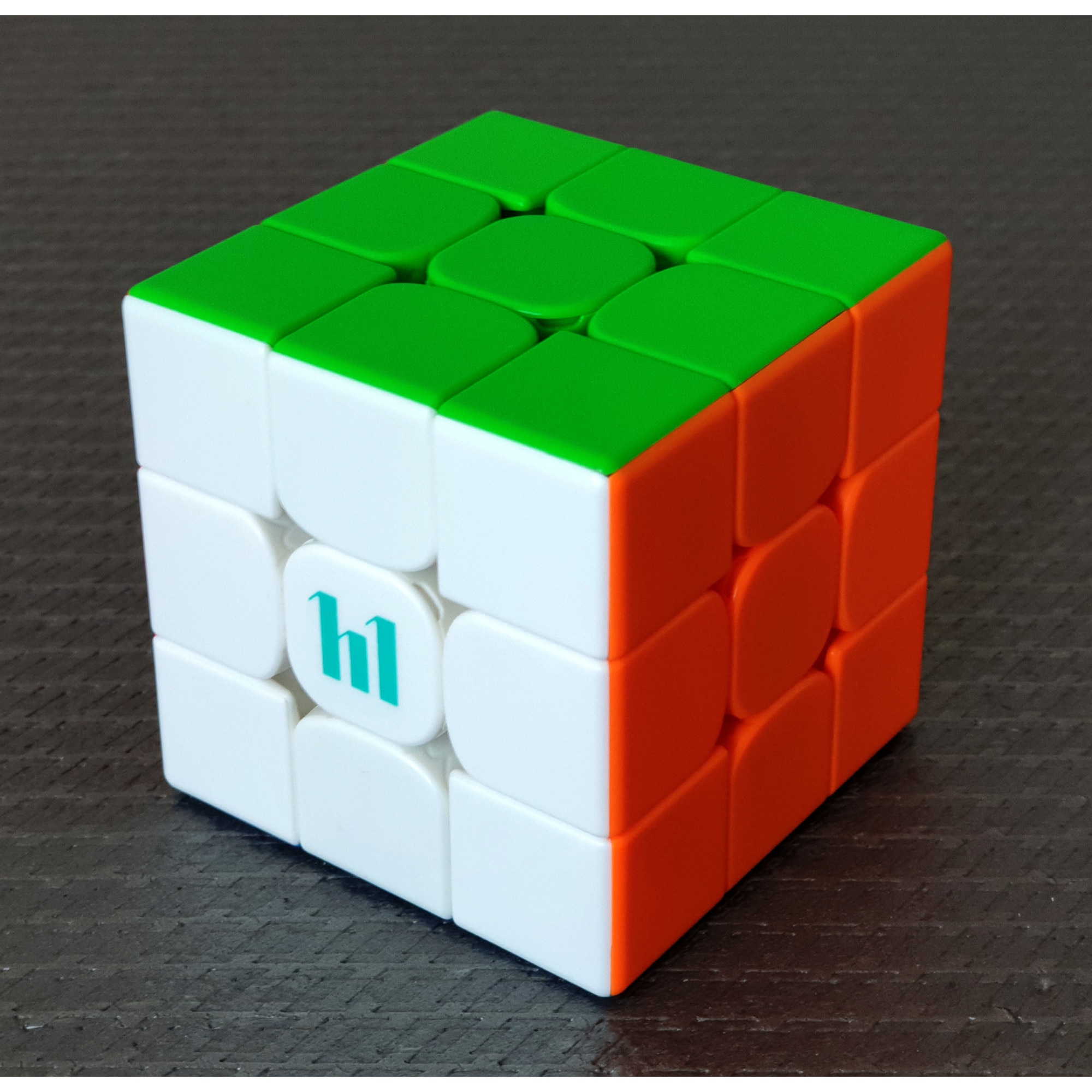 Куб на рубик MoYu HuaMeng YS3M, Оригинален, Магнитен, MagLev без ...